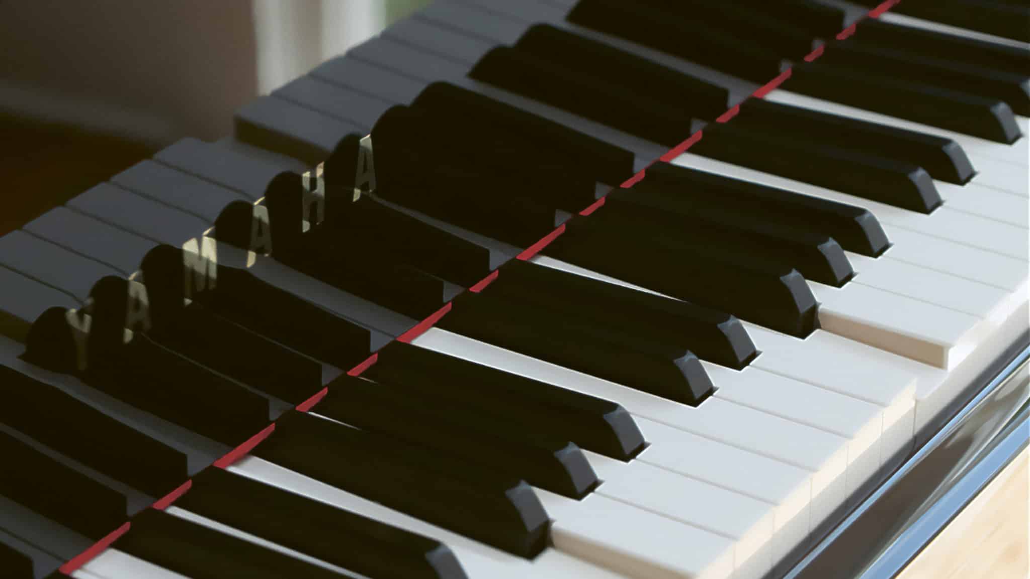 Det självspelande pianot och Maria W Horn - Norrlandsoperan