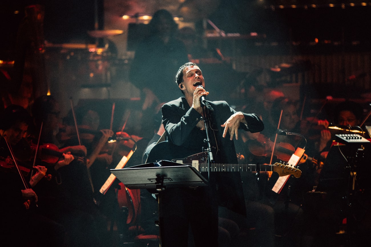 Jonathan Johansson möter Norrlandsoperans Symfoniorkester - Norrlandsoperan